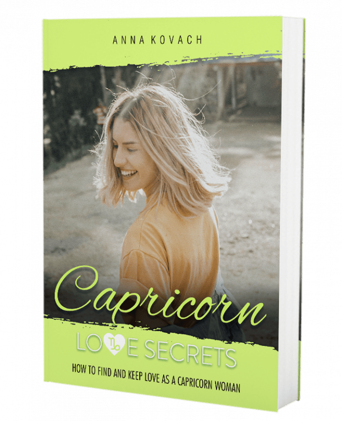 Capricorn Love Secrets - Anna Kovach's Zodiac Compatibility