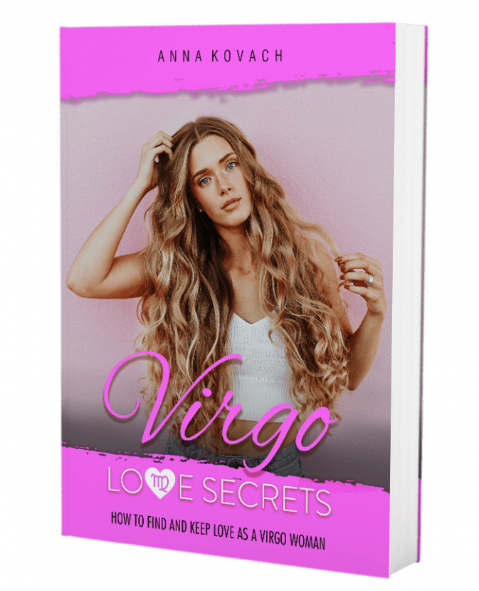 Virgo Love Secrets - Anna Kovach's Zodiac Compatibility