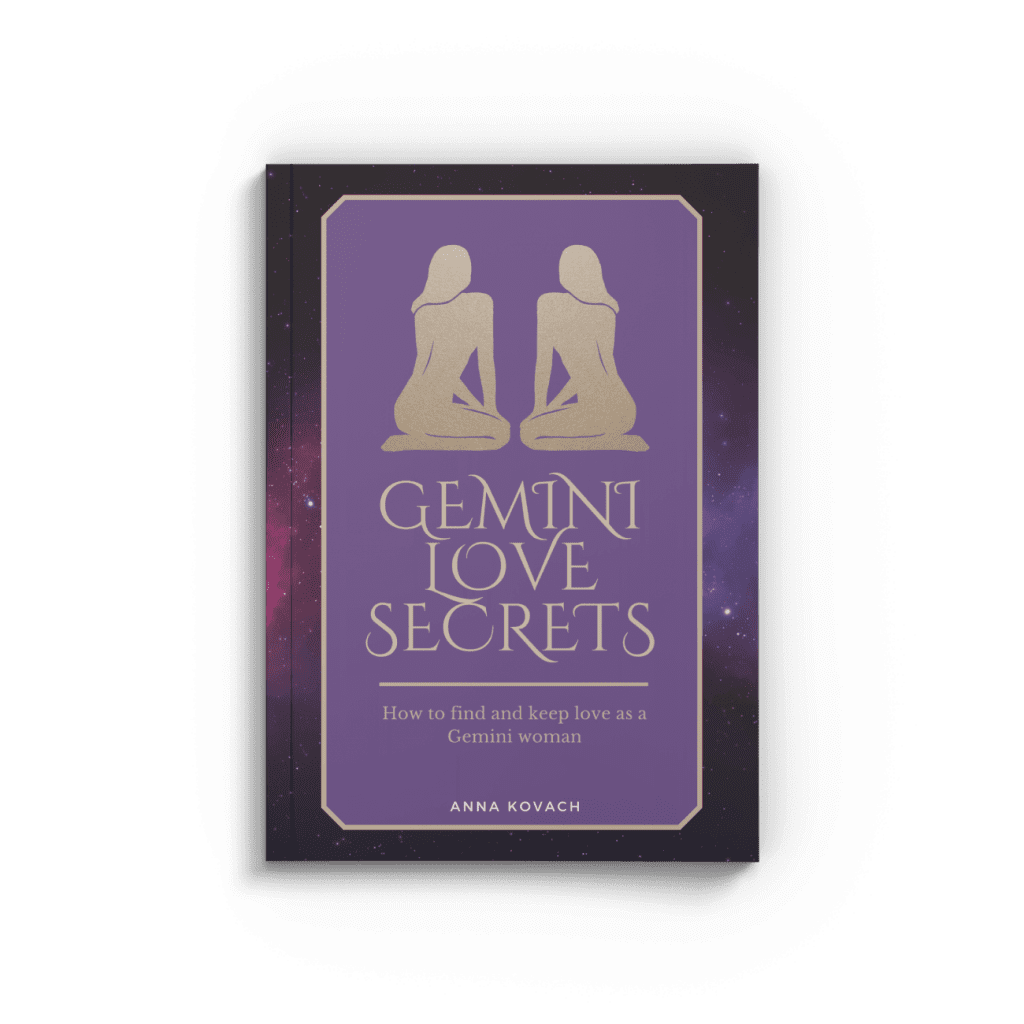 Gemini Love Secrets - Discover What You Need in Love