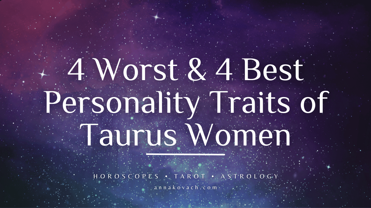 6 Best Taurus Traits Horoscopefan
