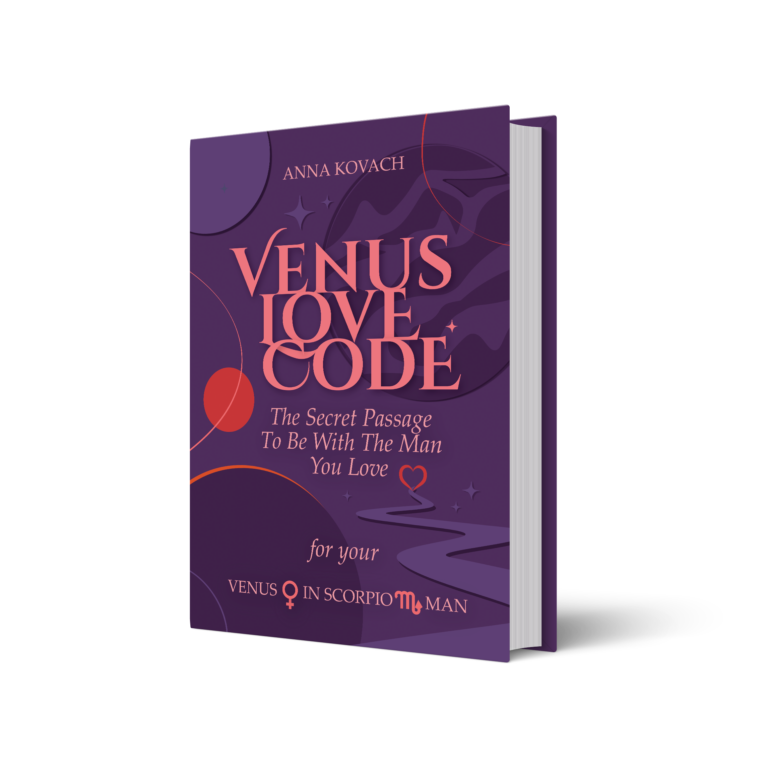 Venus In Scorpio - Anna Kovach's Zodiac Compatibility