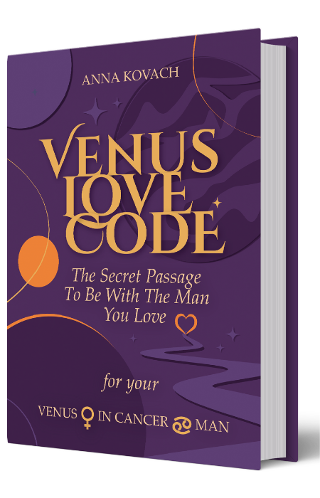 Venus In Cancer - Anna Kovach's Zodiac Compatibility