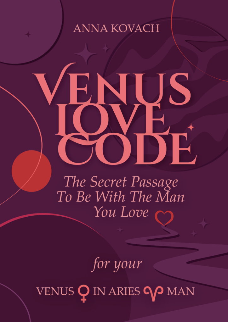 Venus In Aries - Anna Kovach's Zodiac Compatibility